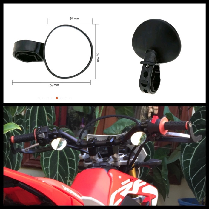 Jual motor-spion- spion stang supermoto -spion-motor. | Shopee Indonesia