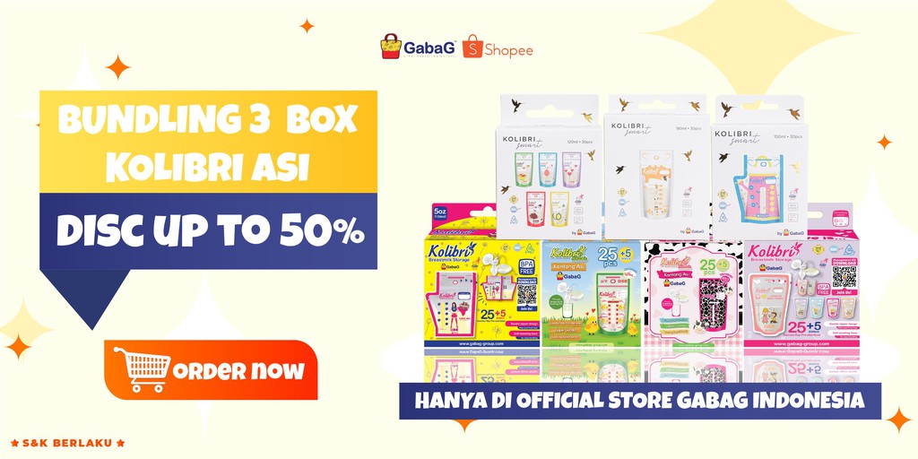 Toko Online GabaG Indonesia Official Shop | Shopee Indonesia
