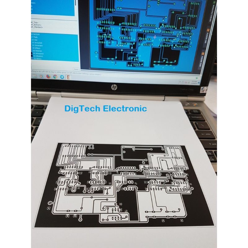Jual Kertas PCB Putih Satu Rim 400 Lembar | Shopee Indonesia