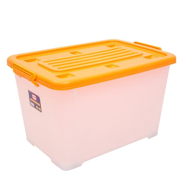 Jual Box Container 82 Liter Merk Shinpo CB 82 - GRAB GOJEK ONLY ...