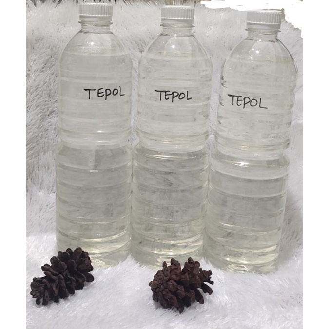 Jual tepol bening/sabun serbaguna /disenfektan 1 LITER | Shopee Indonesia