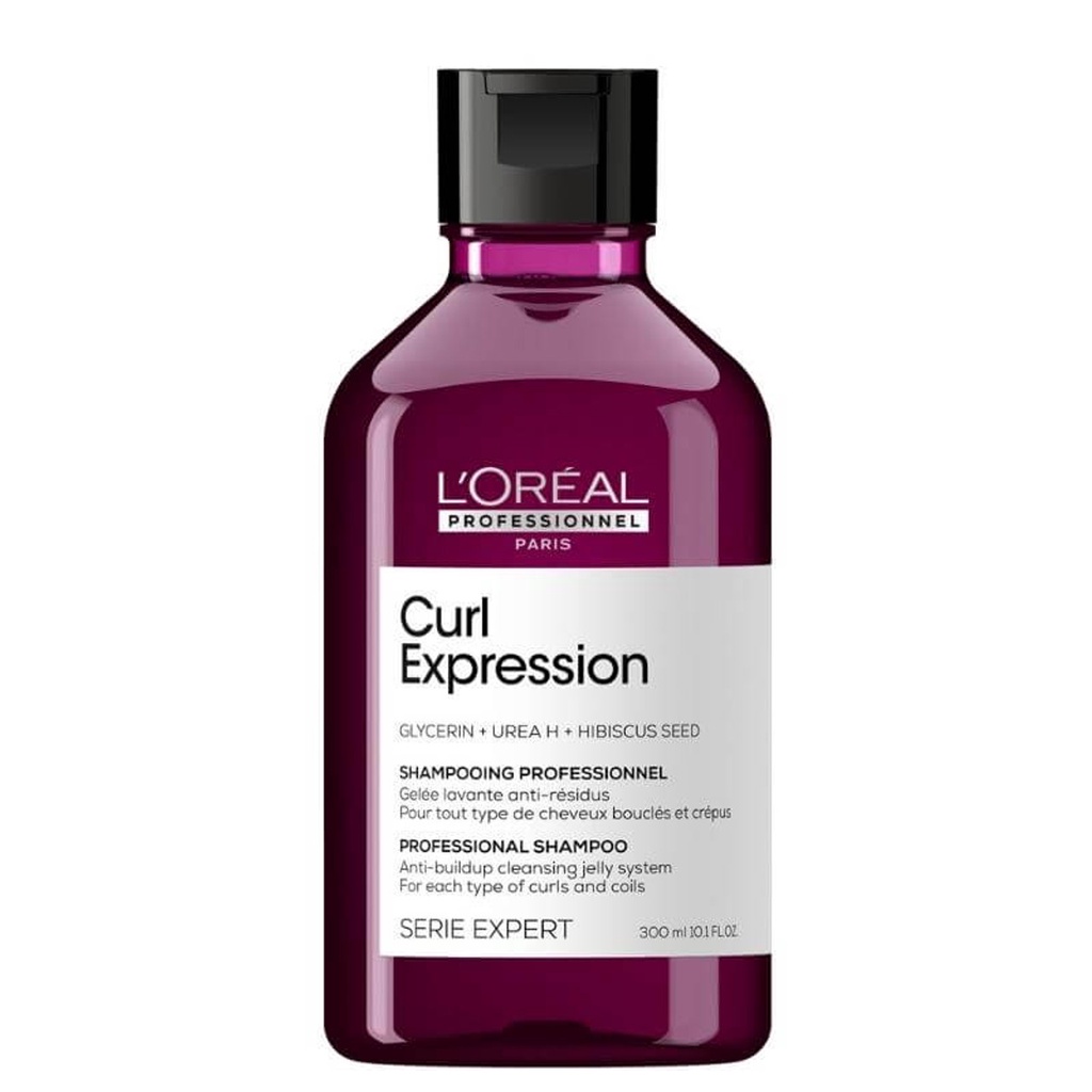 Jual Loreal professionnel curl expression cream shampoo intense ...