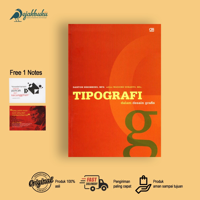 Jual Buku Tipografi dalam Desain Grafis | Shopee Indonesia Jual Buku Tipografi dalam Desain Grafis | Shopee Indonesia