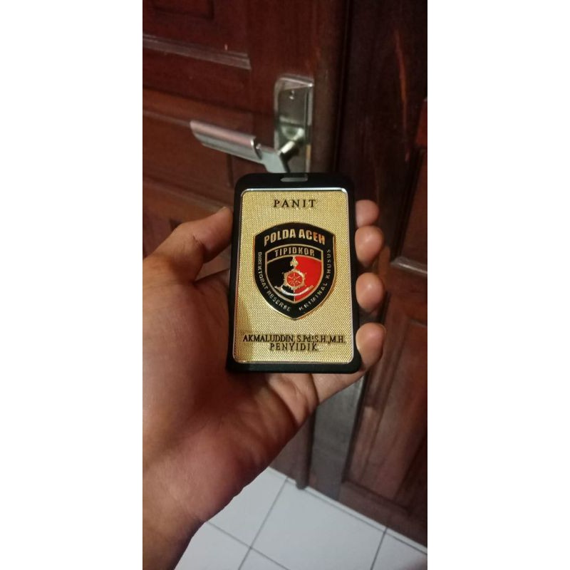 Jual ID CARD CUSTOME PAMA POLRI TERBARU HARGA TERJANGKAU | KARTU ...