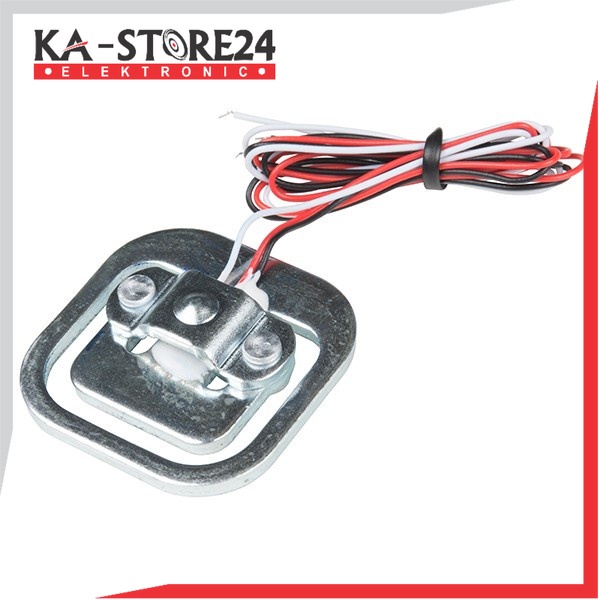 Jual Sensor timbangan 50Kg Load Cell Human Body Scale Sensor for ...
