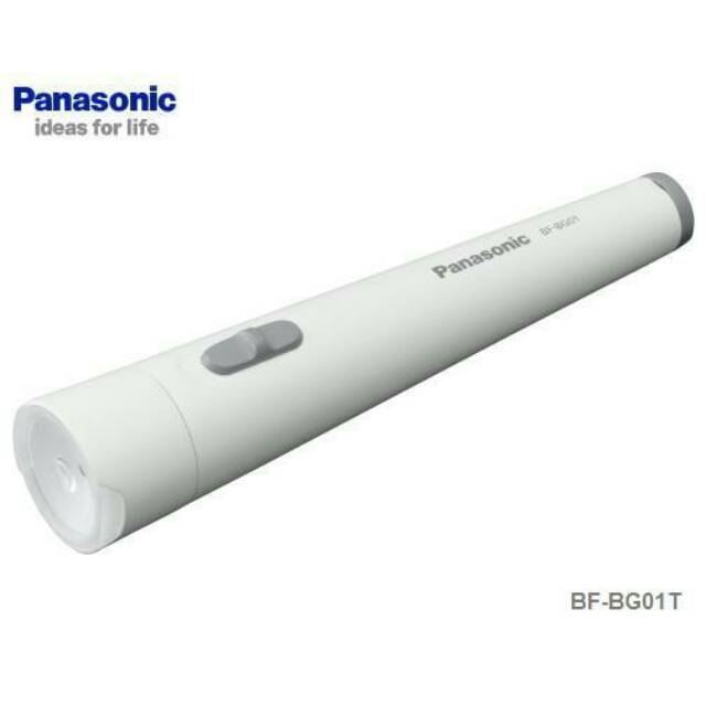 Jual Lampu senter led panasonic flashlight krypton | Shopee Indonesia