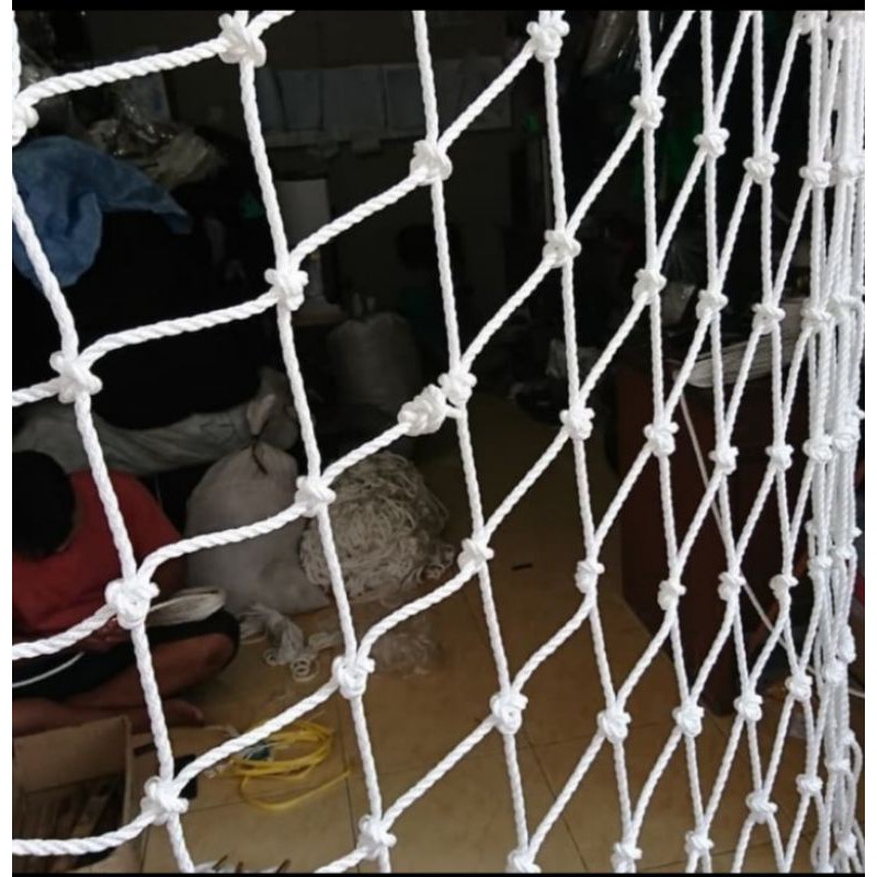 Jual jaring safety net jaring pengaman keselamatan proyek harga ...