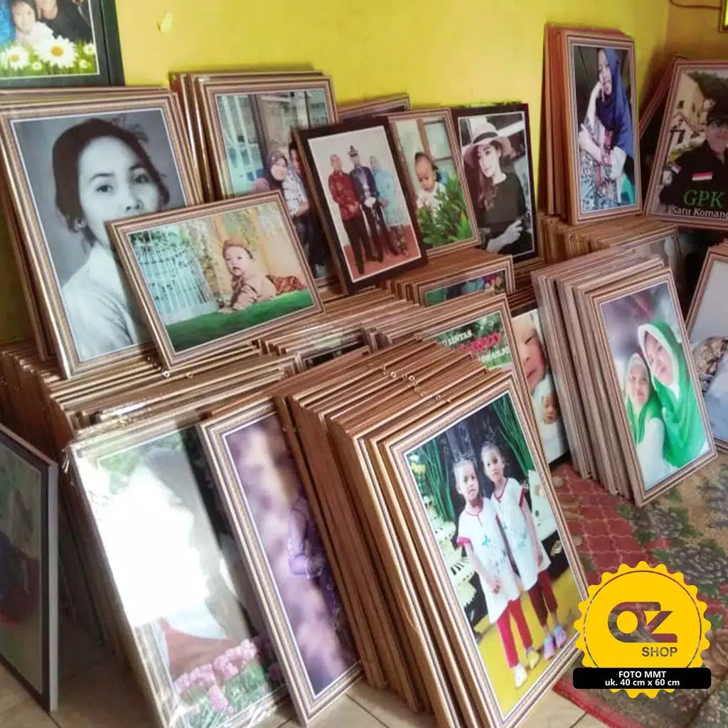 Jual Foto Ukuran Besar 40 x 60 Bahan MMT | Shopee Indonesia