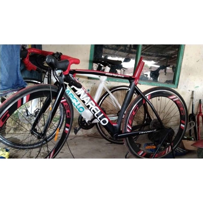 Jual Sepeda Roadbike Custom | Shopee Indonesia