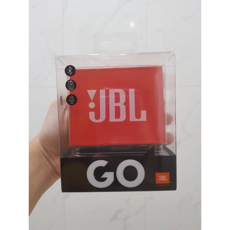 Jual JBL Go Portable Bluetooth Speaker ORIGINAL 10000% | Shopee Indonesia
