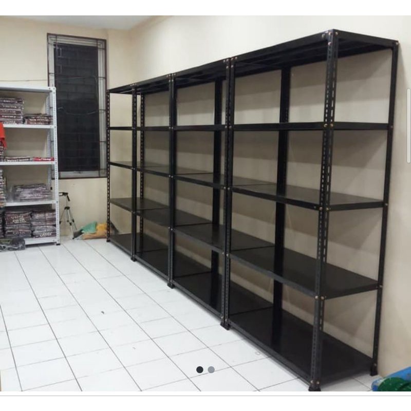 Jual rak besi siku, rak siku, rak besi, rak gudang, rak barang, rak ...