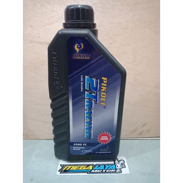 Jual PIKOLI 2T RACING JASO FC 800 ML OLI SAMPING PIKOLI 2T RACING ...