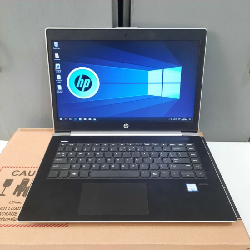 Jual Laptop HP Probook 440 G5, Editing, Core i7 - 8550U, Ram 16gb, Hdd 1Tb, Gaming Ngebut ...