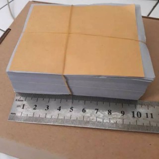 Jual kertas perkamen buram / kertas perkamen putih / kertas puyer obat / kertas etiket | Shopee ...
