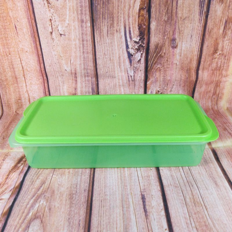 Jual 1 pc GBU plast TOPLES PLASTIK 2000 ml - TOPLES PERSEGI PANJANG ...