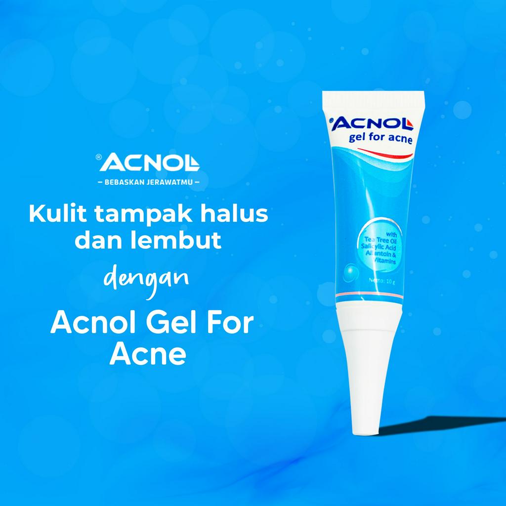 Toko Online Acnol Official Shop | Shopee Indonesia