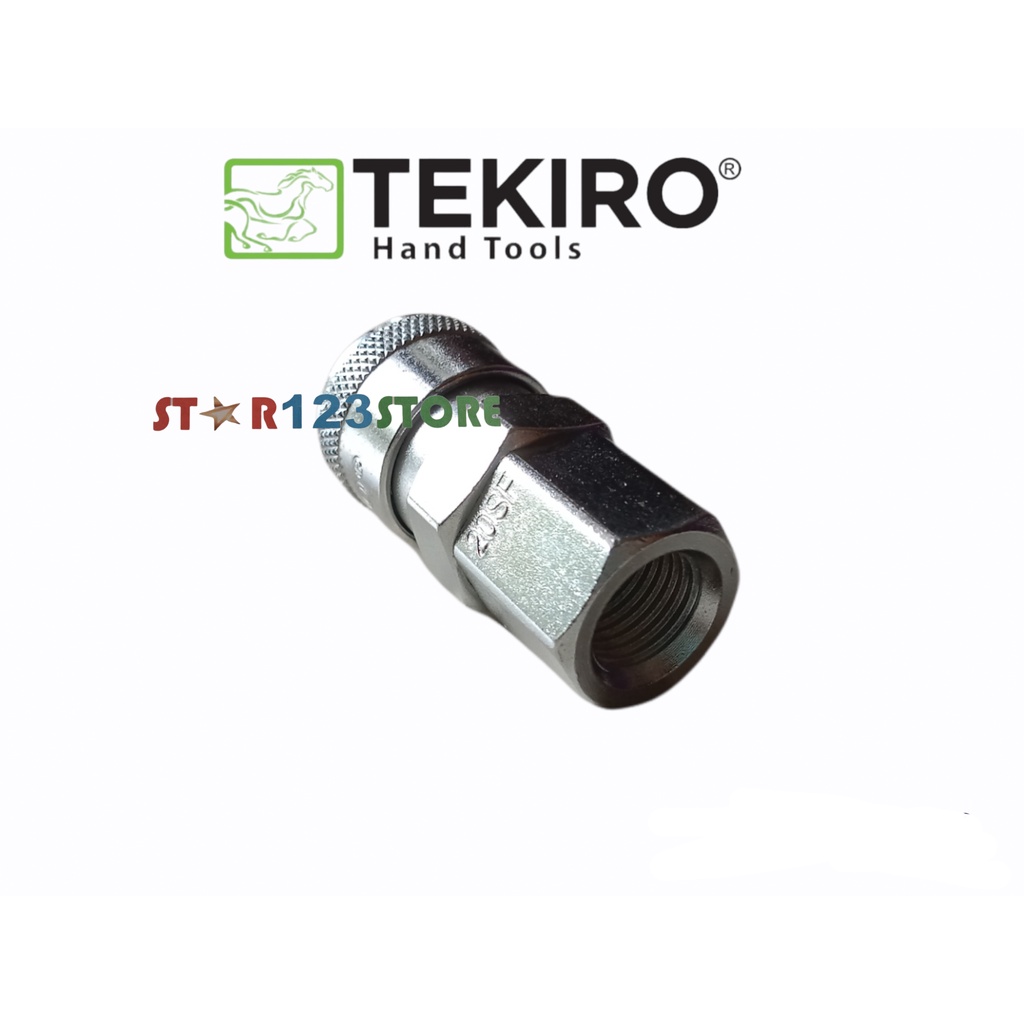 Jual Coupler SF 20 "Tekiro" | Shopee Indonesia