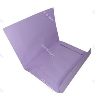 Jual [5 pcs] Map folder Kertas stopmap buffalo Biola 5002 tanpa Snel ...