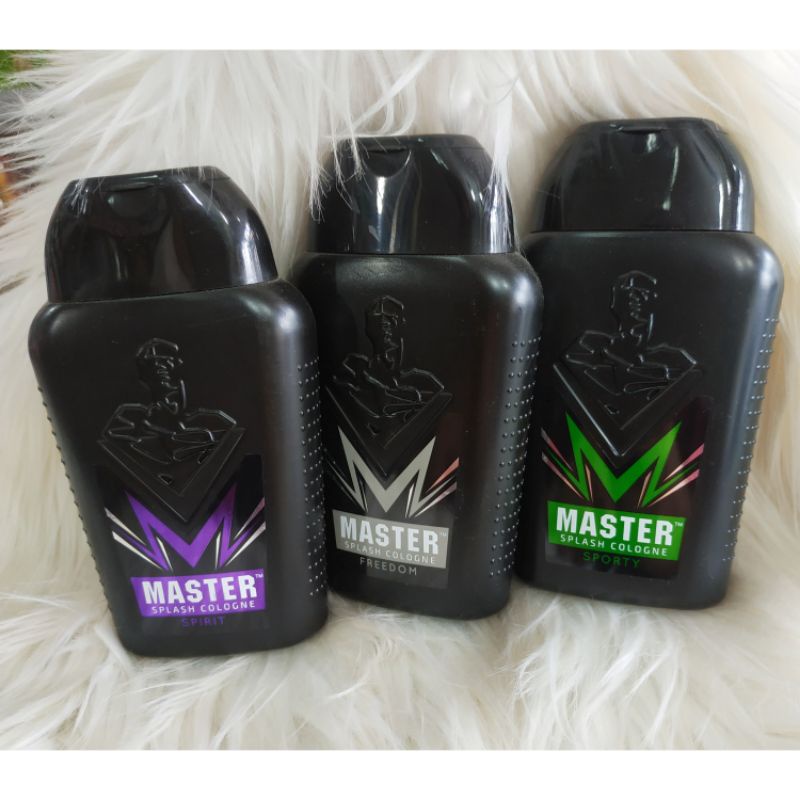 Jual Master Splash Cologne | Shopee Indonesia