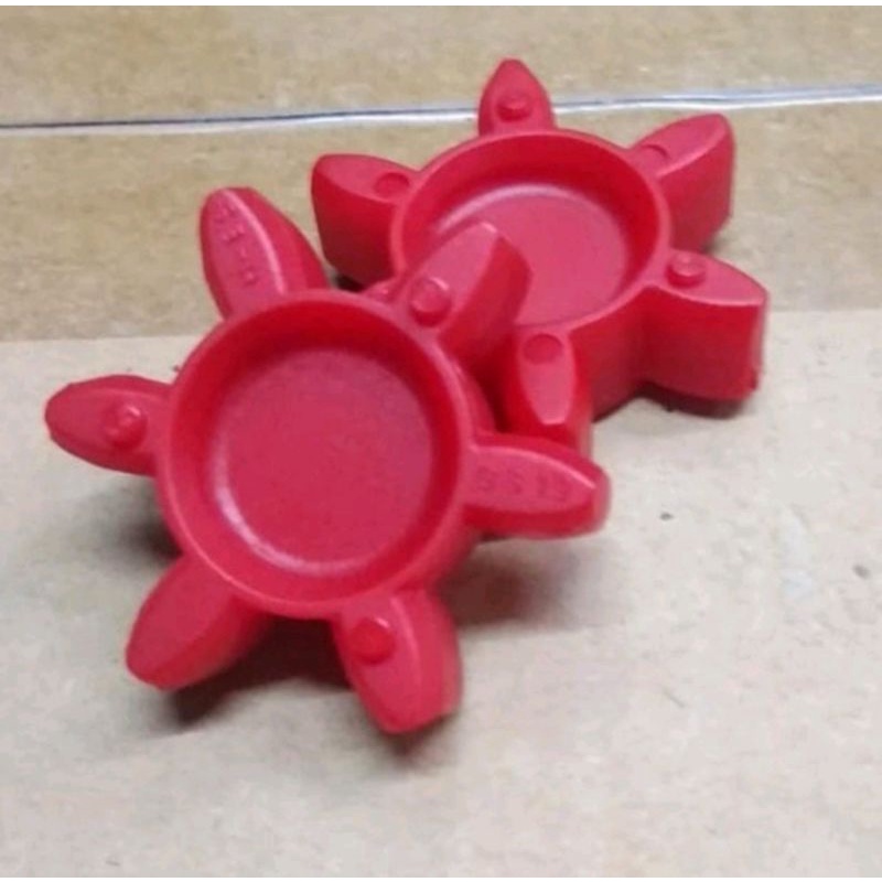 Jual Karet kopling ROTEX coupling rotex GS19 GS 19 / GE19 GE 19 ...