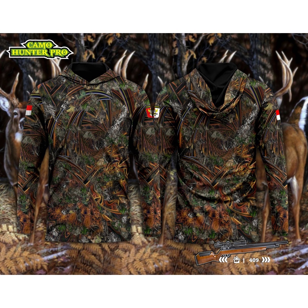 Jual BAJU HOODIE CAMO HUNTING MURAH / BAJU HUNTING CAMO PRO | Shopee ...