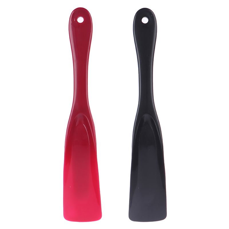 Jual Shoe Horn / Sendok Sepatu / Memudahkan Pakai Sepatu / Pengangkat ...