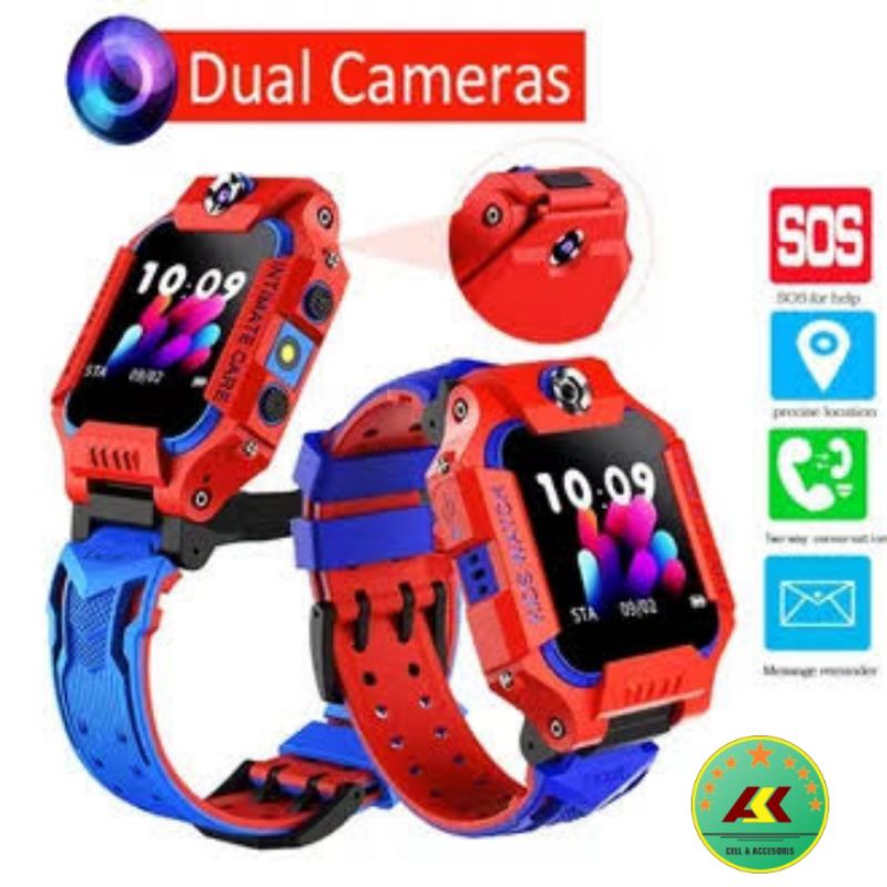 Jual Jam imo anak jam imo jam imoo jam aimo smartwatch anak | Shopee ...