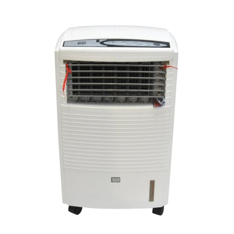 Jual Air Cooler Apa 10ltr 85w / Pendingin Ruangan / Kipas | Shopee ...