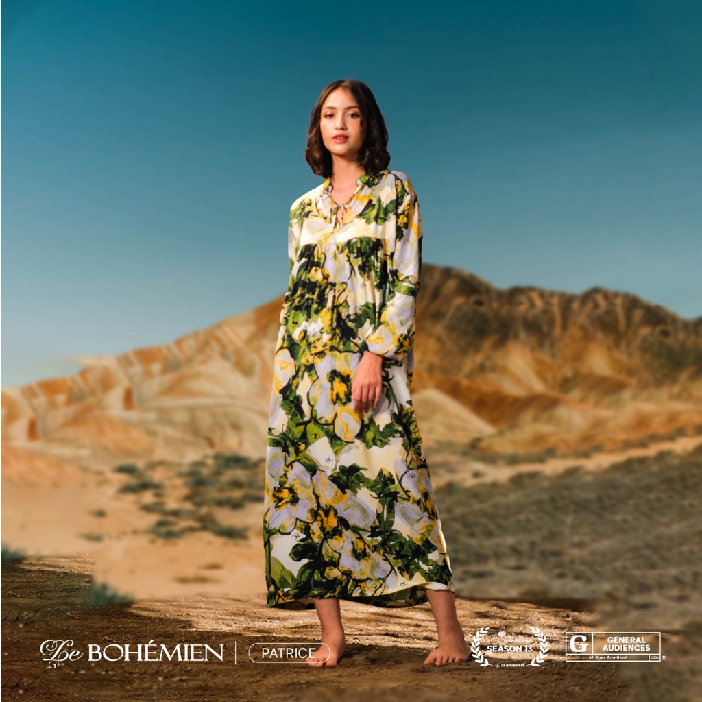 Jual Ce Homewear - Patrice - Le Bohemien (Lengan Panjang) | Shopee ...