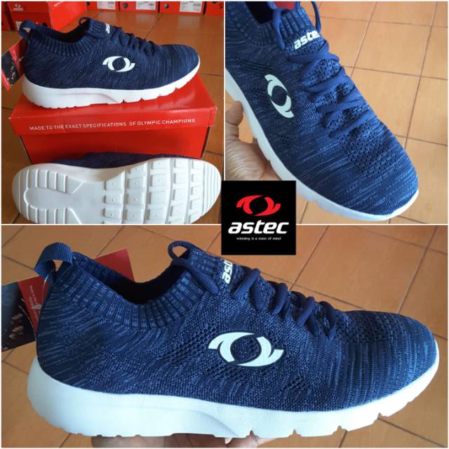 Jual Sepatu Astec original b ( Alan Susi Tecnologi) Indonesia|Shopee ...
