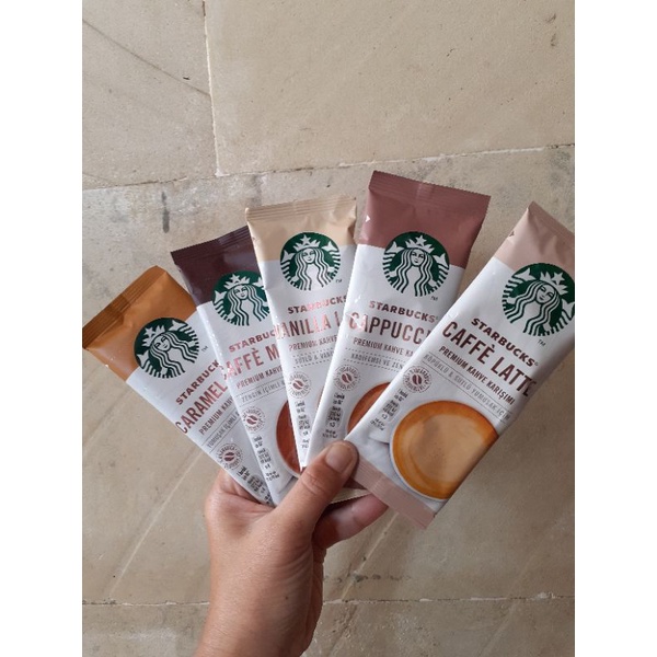 Jual Starbucks sachet Turki | Shopee Indonesia