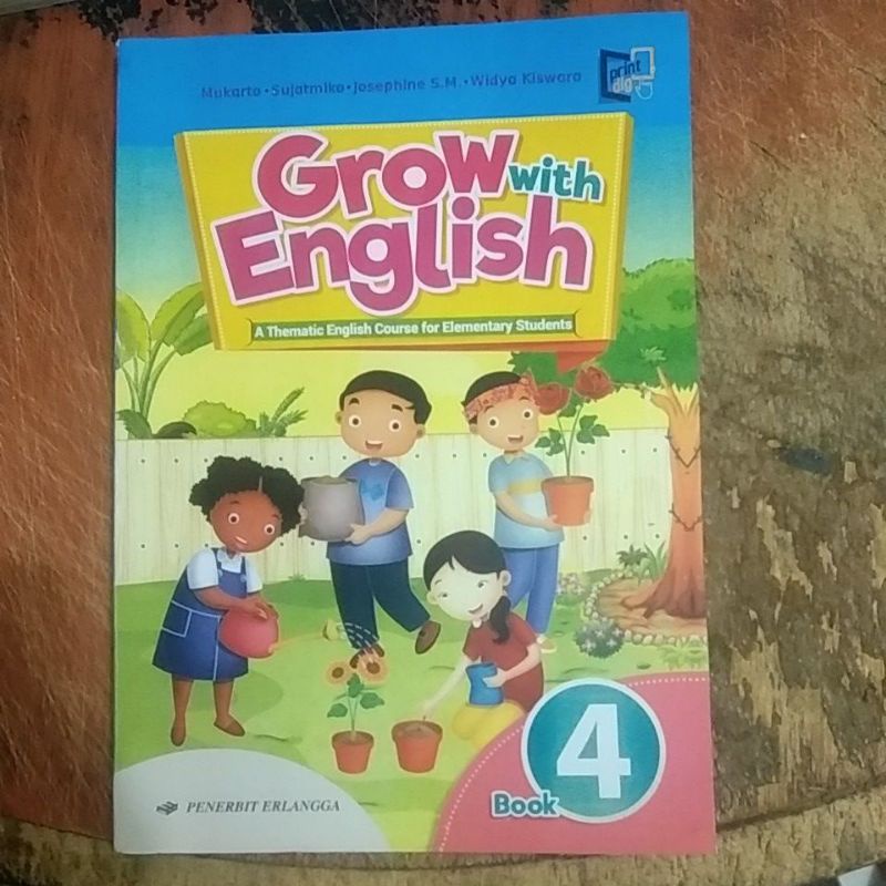 Jual buku bahasa Inggris (grow with English) SD kelas 4 penerbit ... Jual buku bahasa Inggris (grow with English) SD kelas 4 penerbit ...