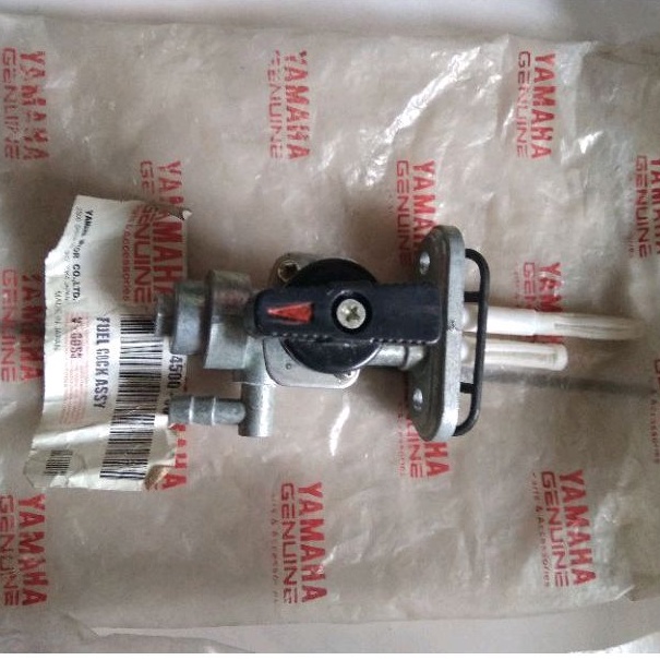 Jual Kran bensin Yamaha V80 ROBOT pnp RXZ RX KING NEW Orisinil | Shopee ...