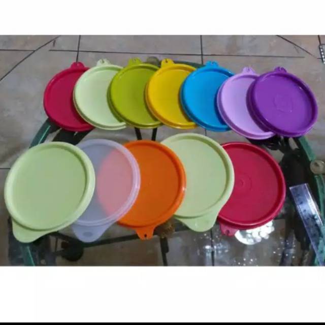 Jual Seal/ tutup bowl Tupperware | Shopee Indonesia