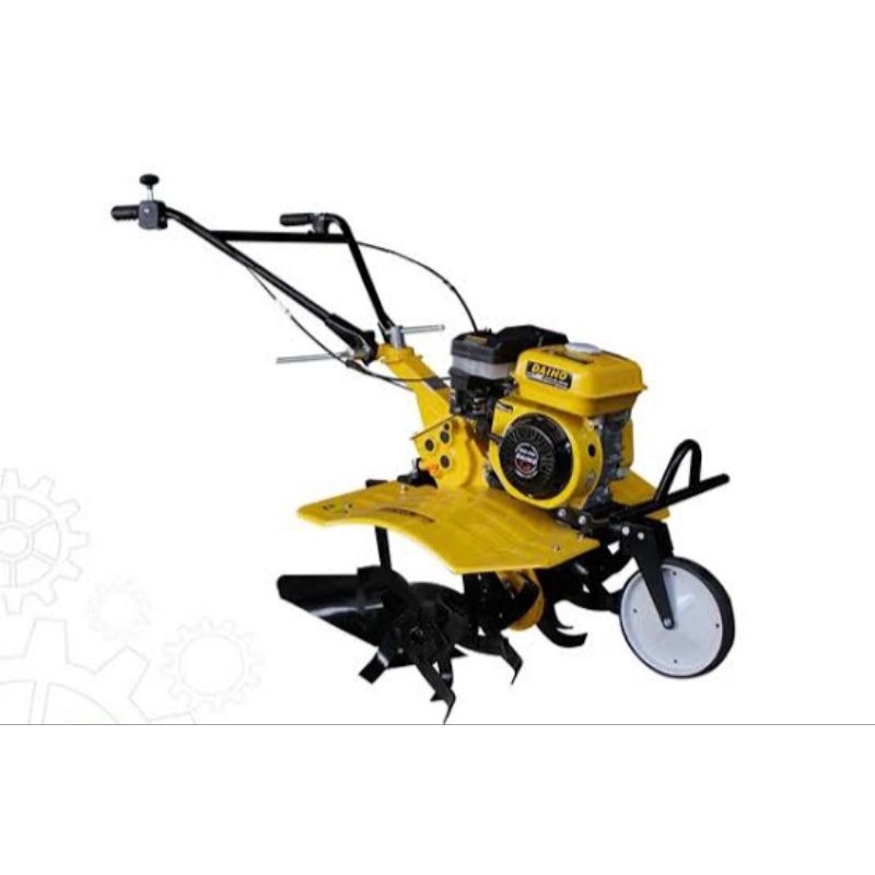 Jual Mesin Traktor Mini Tiller Daiho MGC-80 Lengkap Siap Pakai MGC 80 ...