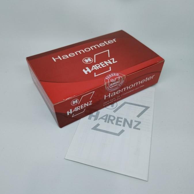 Harga Hemoglobinometer Terbaru Mei 2024 |BigGo Indonesia