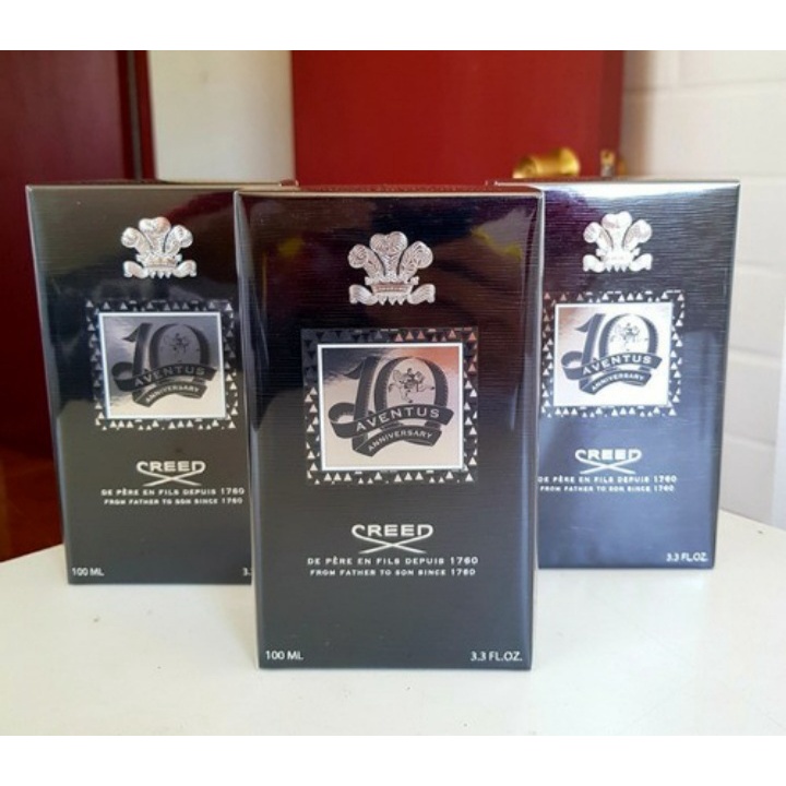 Jual Creed Aventus 100ml Parfum ORIGINAL With Box | Shopee Indonesia