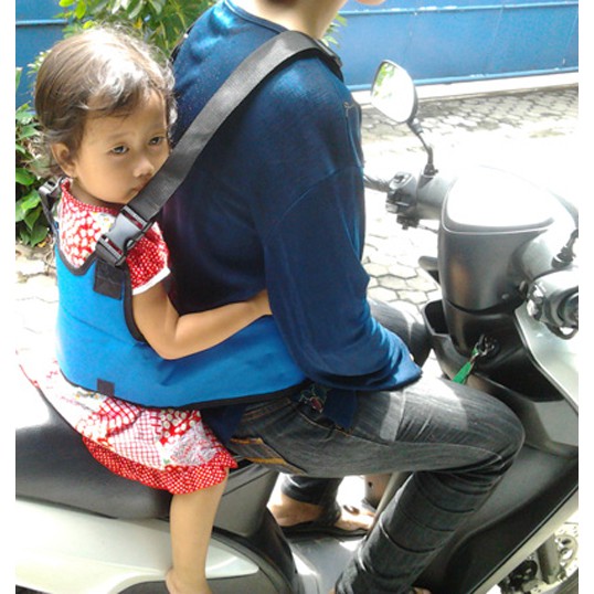 Jual Organizer Sabuk Bonceng Anak,Sabuk Bonceng motor | Shopee Indonesia