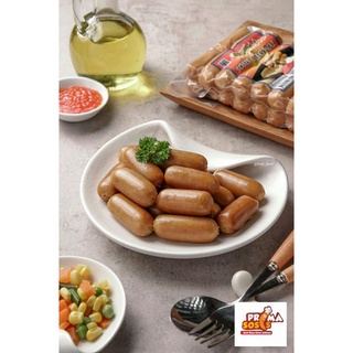 Jual SOSIS DAGING SAPI COCKTAIL TANPA PENGAWET DAN PEWARNA 1kg | Shopee ...