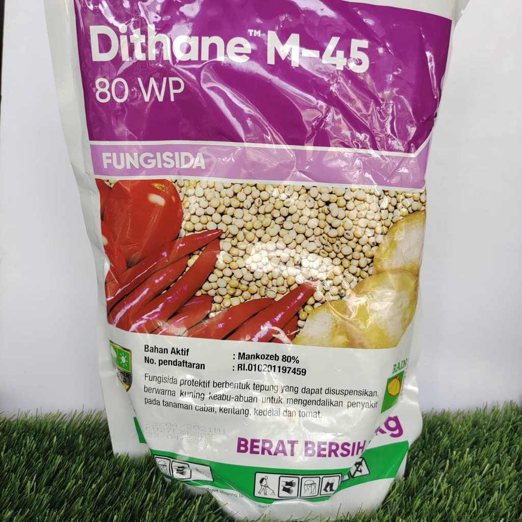 Jual FUNGISIDA DITHANE M45 80WP 1000G | Shopee Indonesia