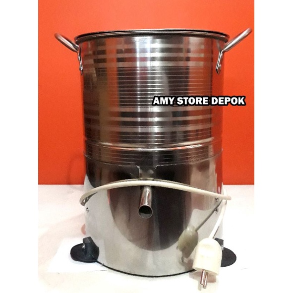 Jual Mesin Spinner Peniris Minyak Kapasitas 5 Liter | Shopee Indonesia