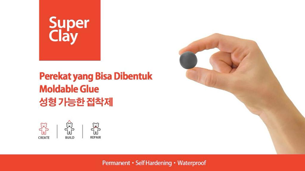 Produk SuperClay Official | Shopee Indonesia