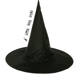 Jual WIZARD HAT TOPI PENYIHIR HARRY POTTER COSTUME HOGWARTS GRYFFINDOR ...