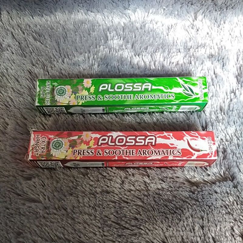 Jual Plossa Roll On 5 ml, 8 ml | Shopee Indonesia