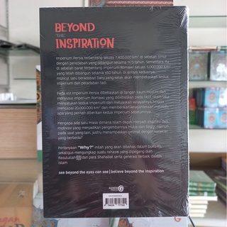 Jual Buku Beyond The Inspiration - Ustadz Felix Siauw | Shopee Indonesia