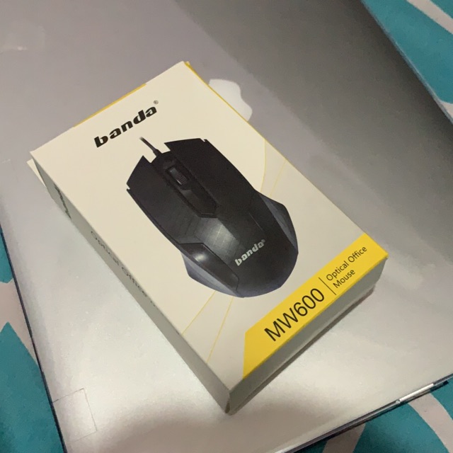 Jual banda MW600 (optical office mouse) | Shopee Indonesia