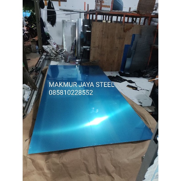 Jual plat alumunium 3mm 120 x150mm aluminium dural | Shopee Indonesia