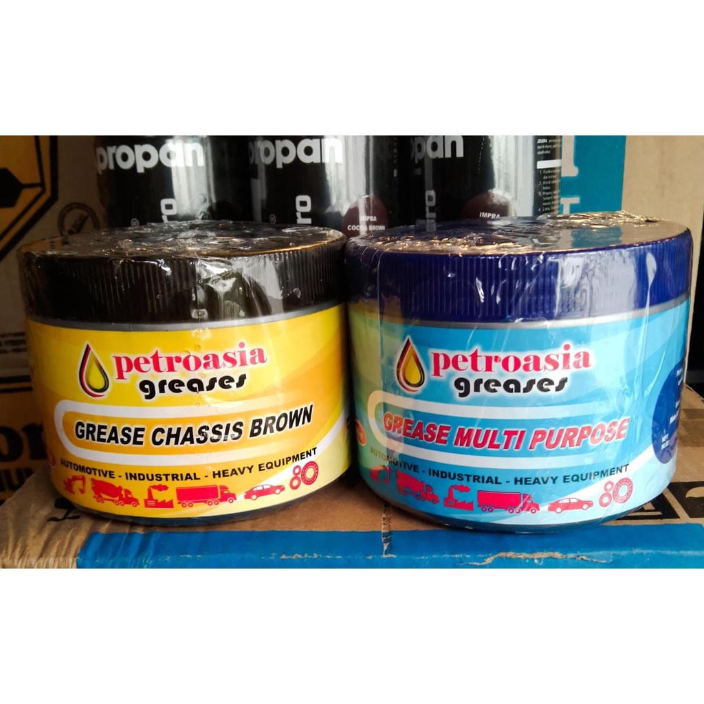 Jual Gemuk tranparan gemuk bening Petroasia 500gr gemuk petroasia ...