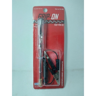 Jual TASPEN DC MERK GRIP ON/TEST PEN DC GRIP ON/TEST PEN/Test Pen Mobil ...