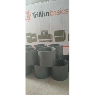 Jual Pipa Trilliun Type D 2" + Mof Ukuran 50 cm | Shopee Indonesia